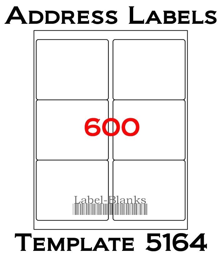 Avery 5164 Template Download