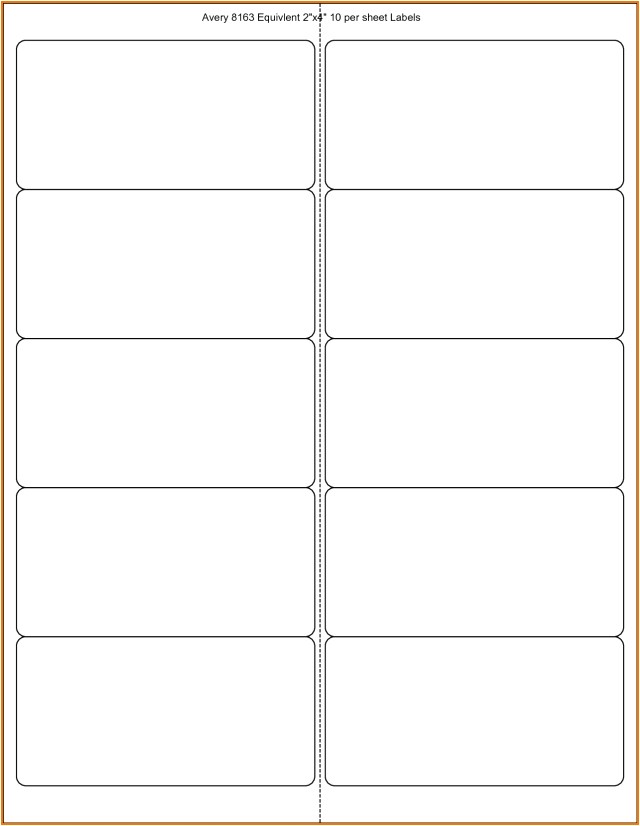 Avery 5162 Label Template Free Download Williamson ga us