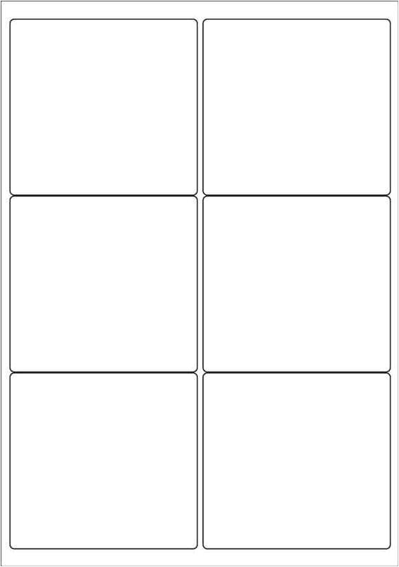 Avery 6 Labels Per Sheet Template Williamson ga us