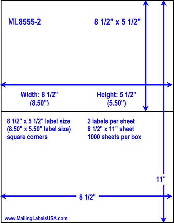 Avery 8126 Shipping Labels Template Williamson ga us