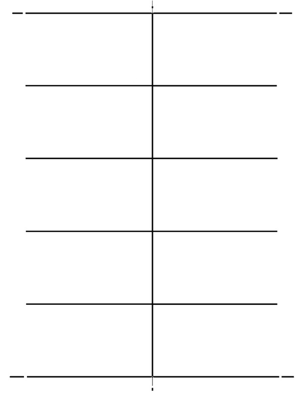Avery 8371 Blank Template Williamson ga us