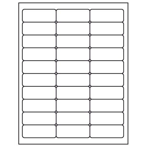 5260 Avery Template