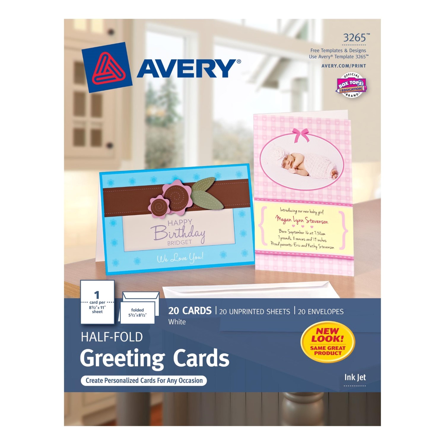Avery Card Templates Half Fold Williamson ga us