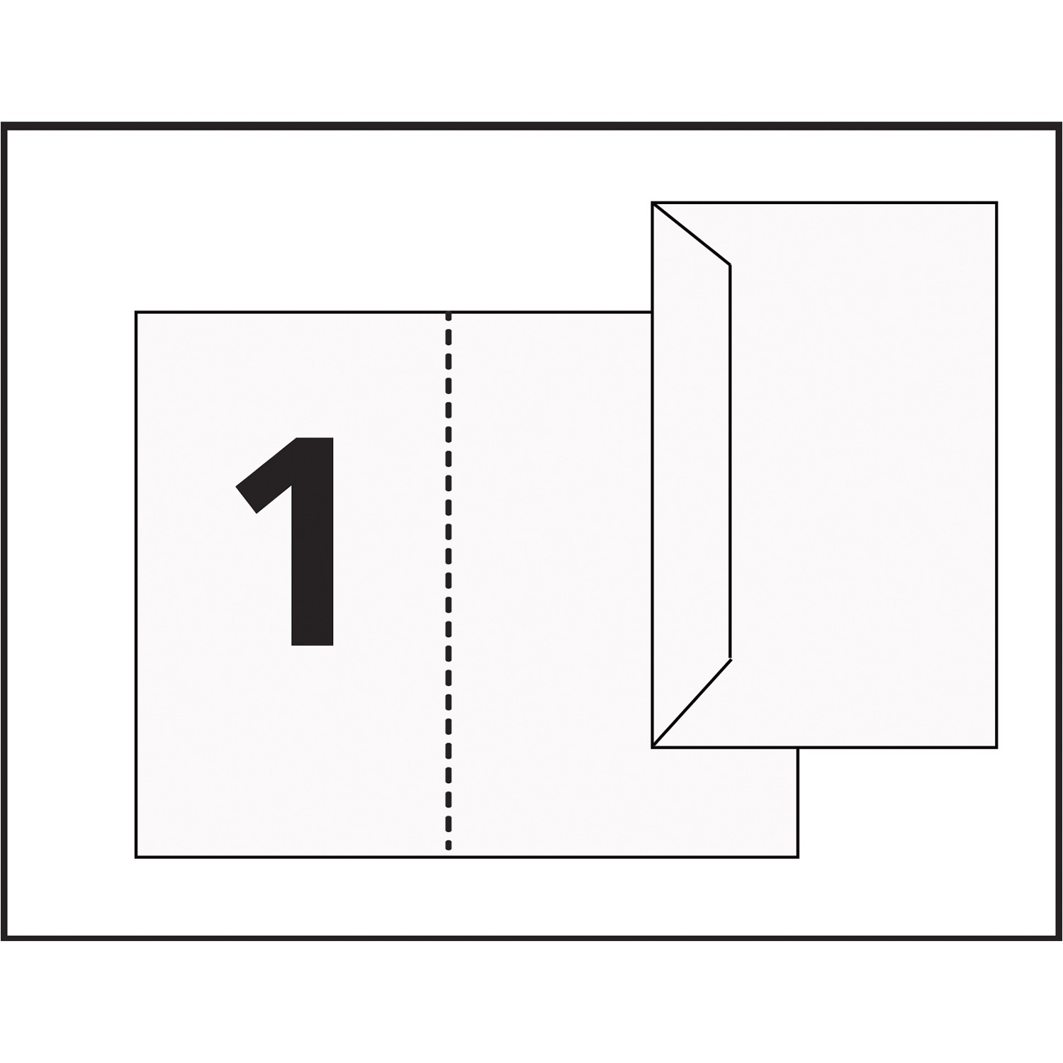 Avery Card Templates Half Fold Williamson ga us