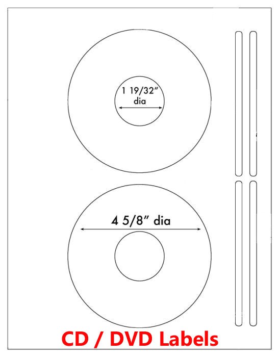 Avery Cd Labels Template 5931 Download Free Williamson ga us
