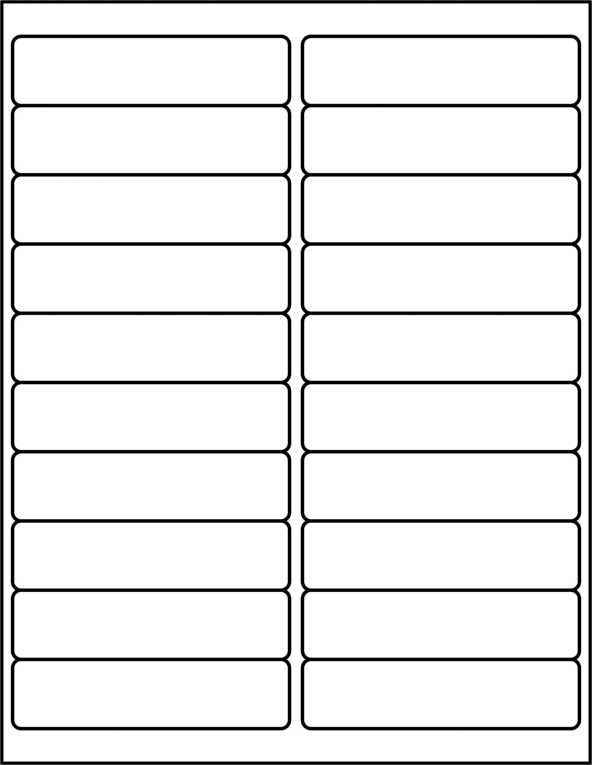 Avery 5266 Template Free Free Templates Printable