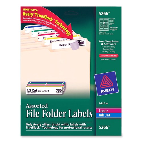 Avery Label 5266 Template Williamson ga us
