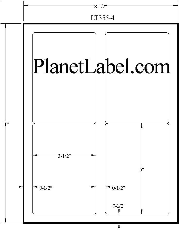Avery Label Template 5168 Williamson ga us