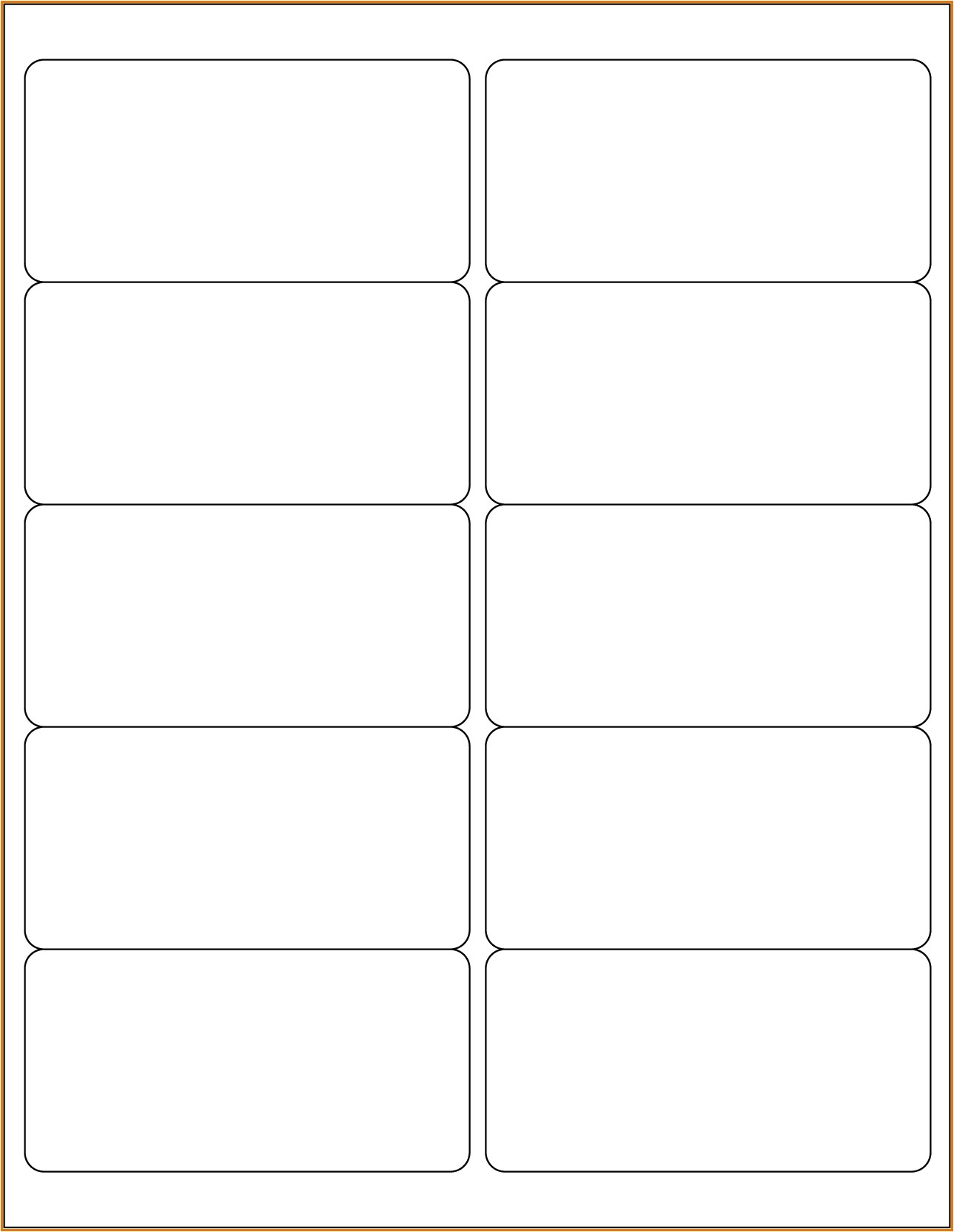 Avery Labels 5163 Template Blank Williamson ga us