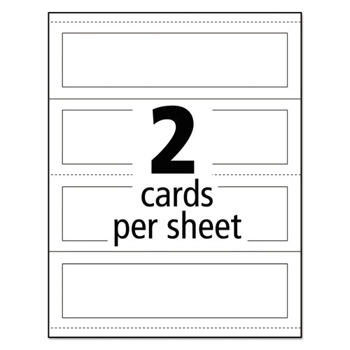 Avery Large Tent Cards 5305 Template Williamson ga us