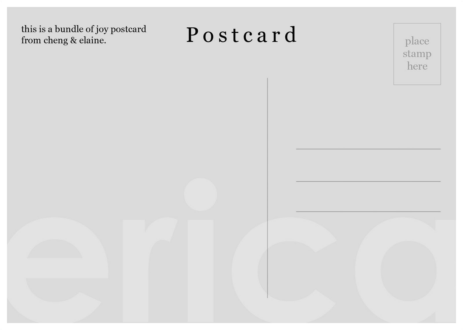 Avery 8387 Postcards Template Printable Templates