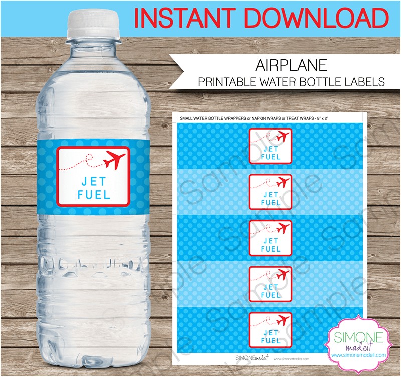 Avery Water Bottle Label Template Williamson ga us