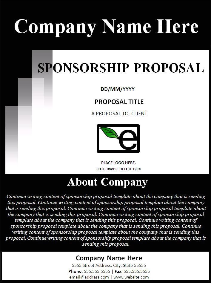 Dirt Track Racing Sponsorship Proposal Template Williamson ga us