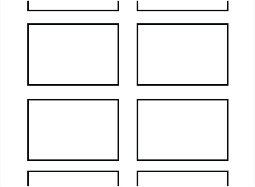 Avery 28371 Template