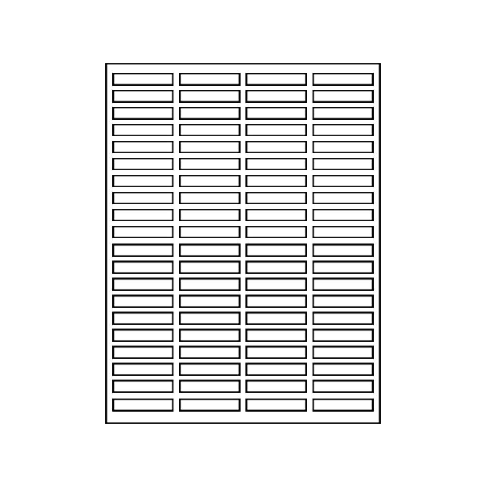 Avery Labels 5167 Template