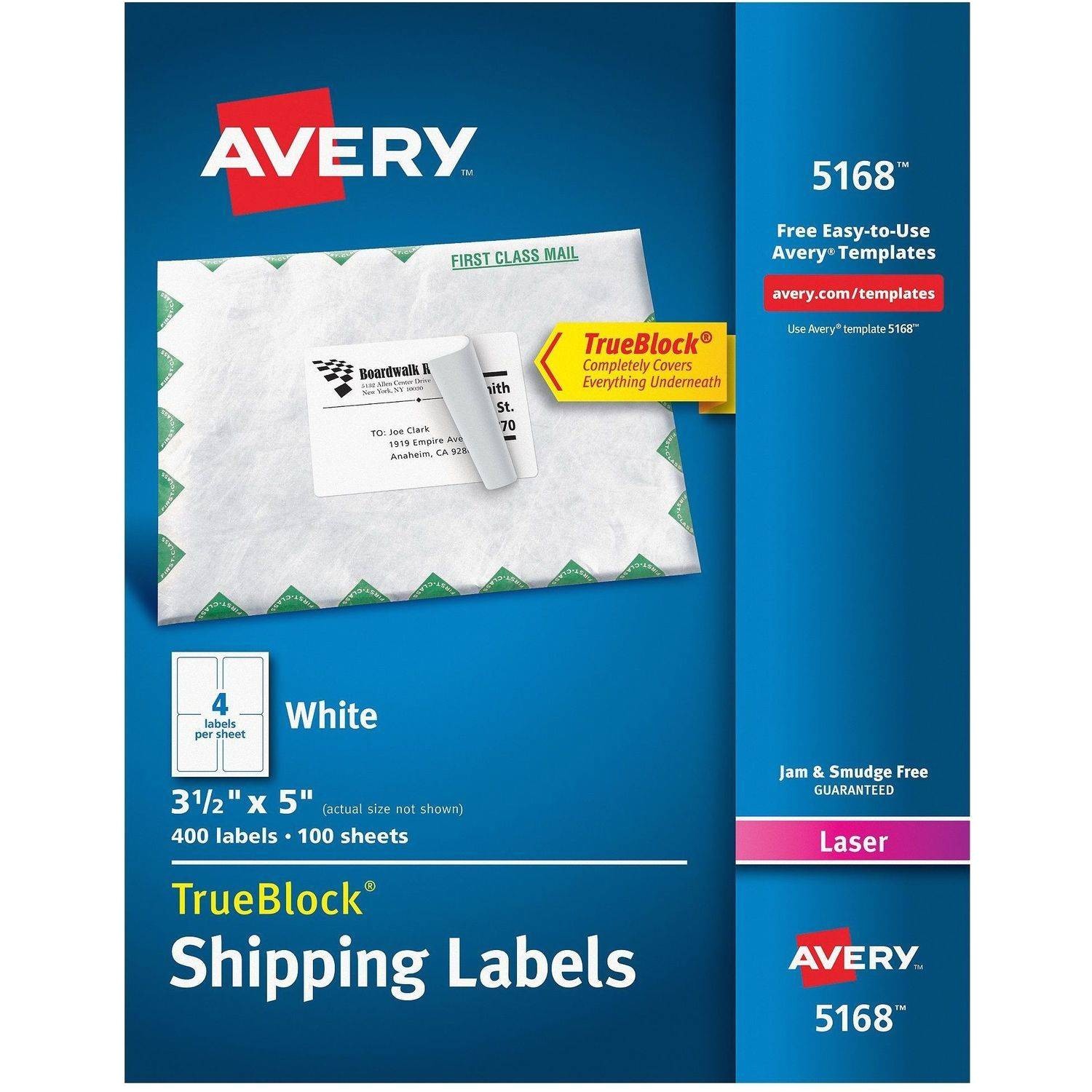 Free Avery Label Templates 5978 Williamson ga us