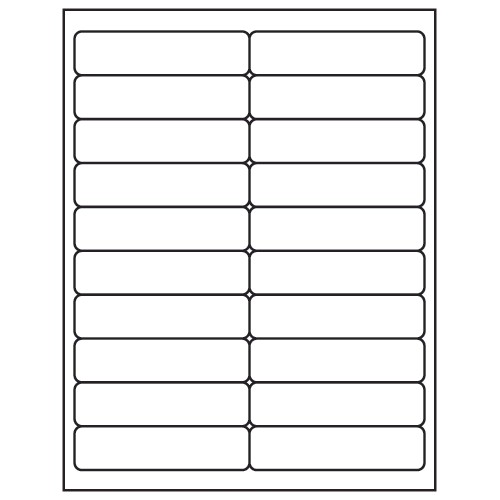 Avery Label Template 5161
