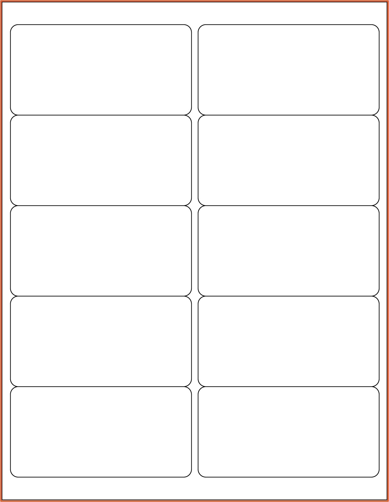 Free Avery Templates 8160 Labels Williamson ga us