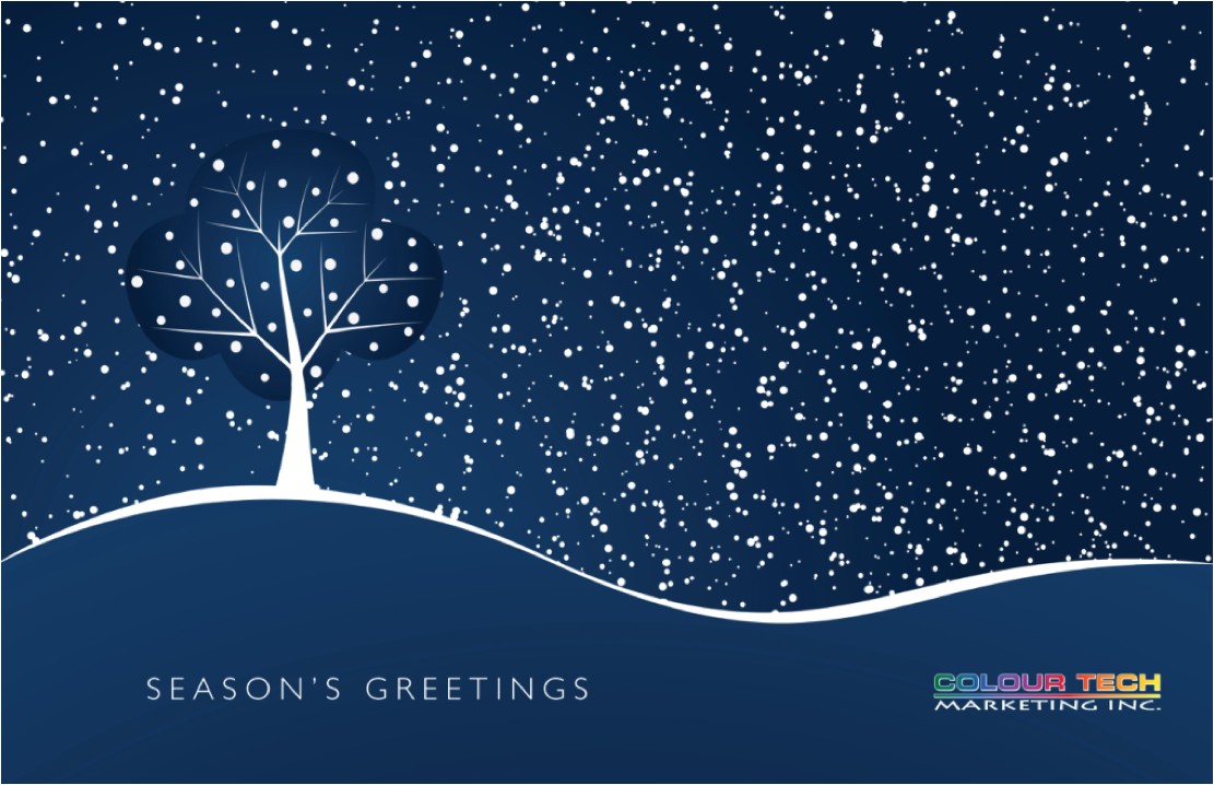 Free Business Holiday Card Templates Williamson ga us