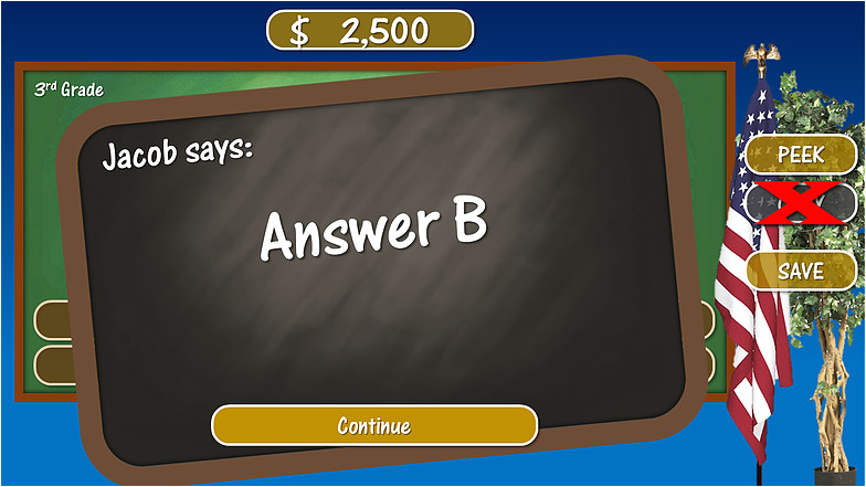 Are You Smarter Than A 5th Grader Powerpoint Template Williamson ga us