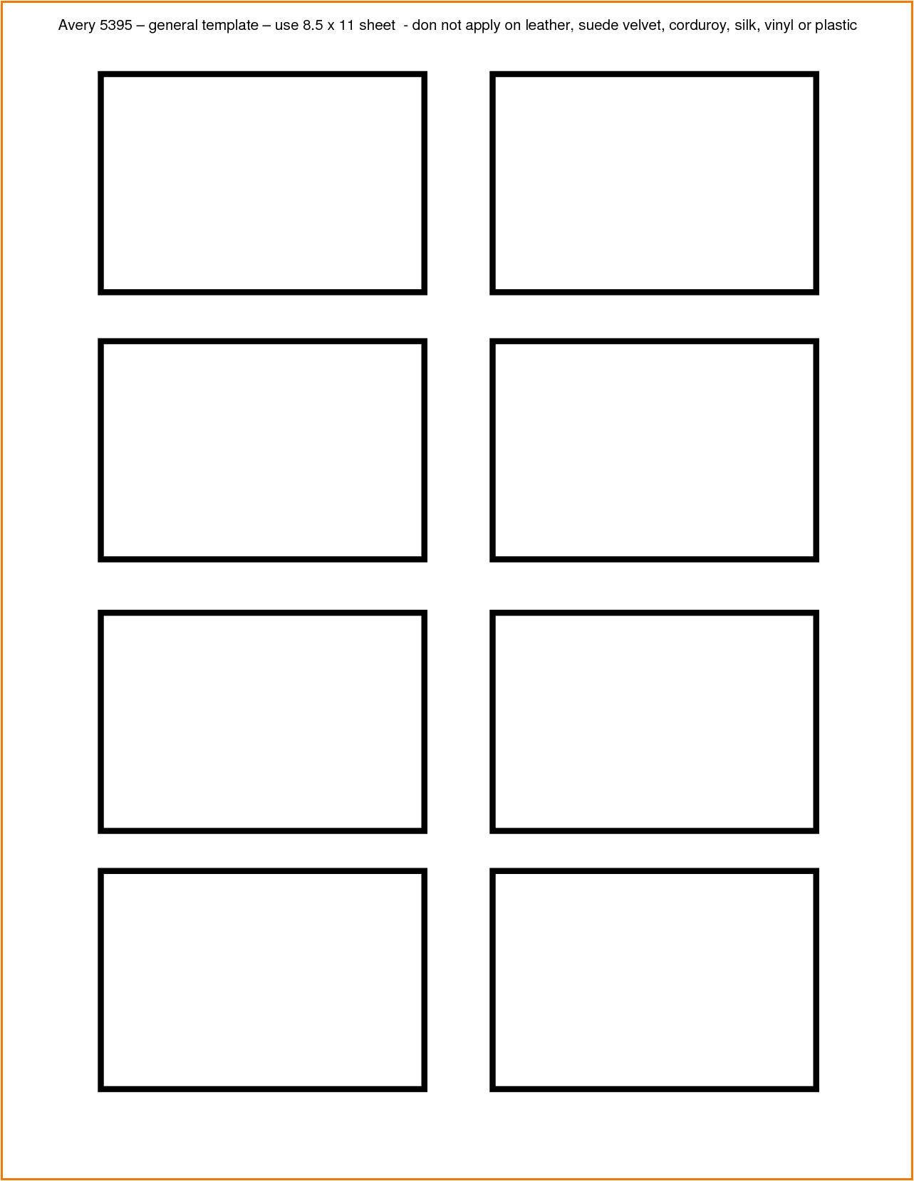 Avery Com Templates 5366 Williamson ga us