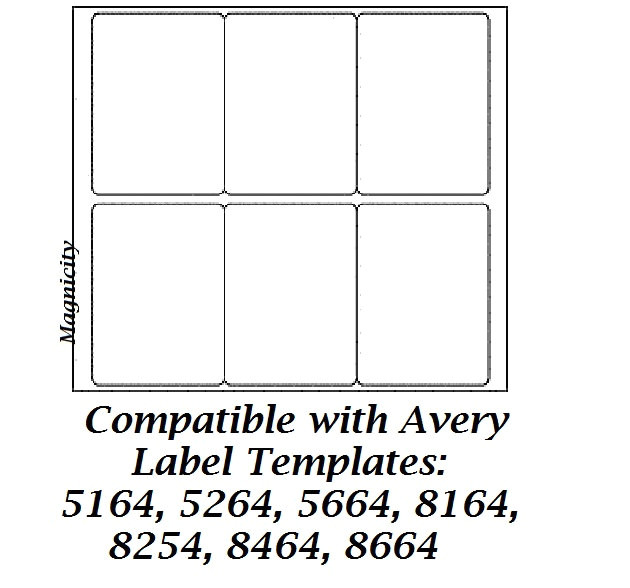 Avery Labels 8164 Template Williamson ga us