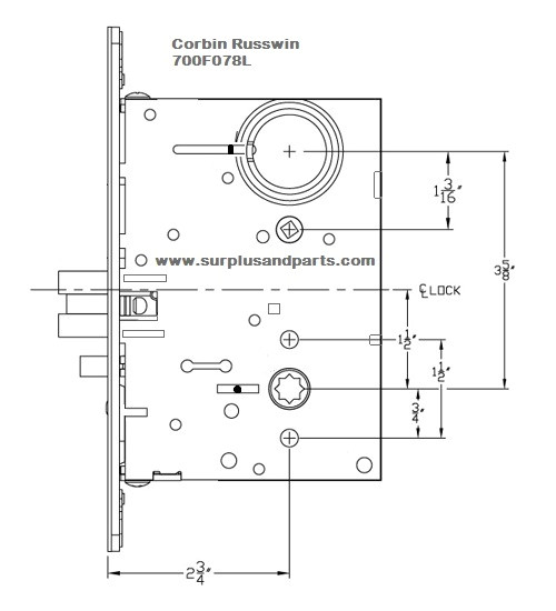Corbin Russwin Templates Williamson ga us