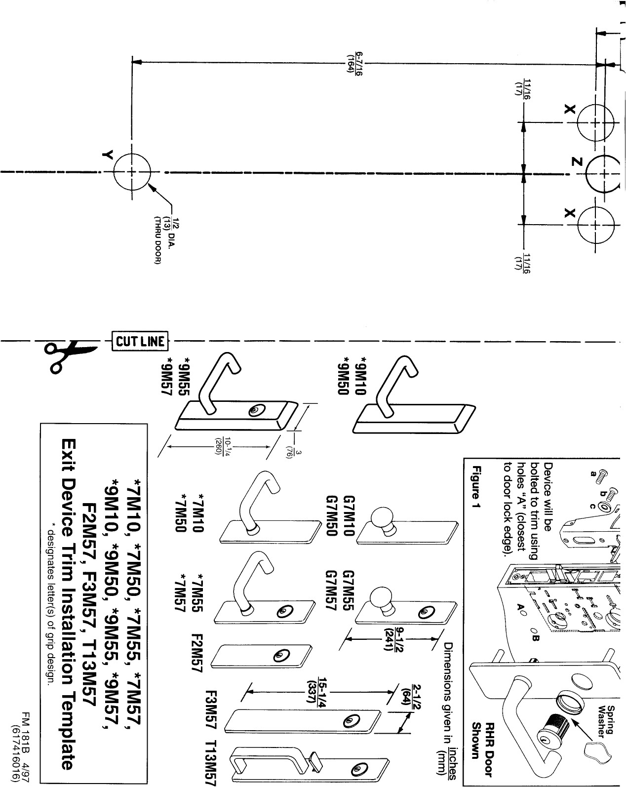 Corbin Russwin Templates Williamson ga us