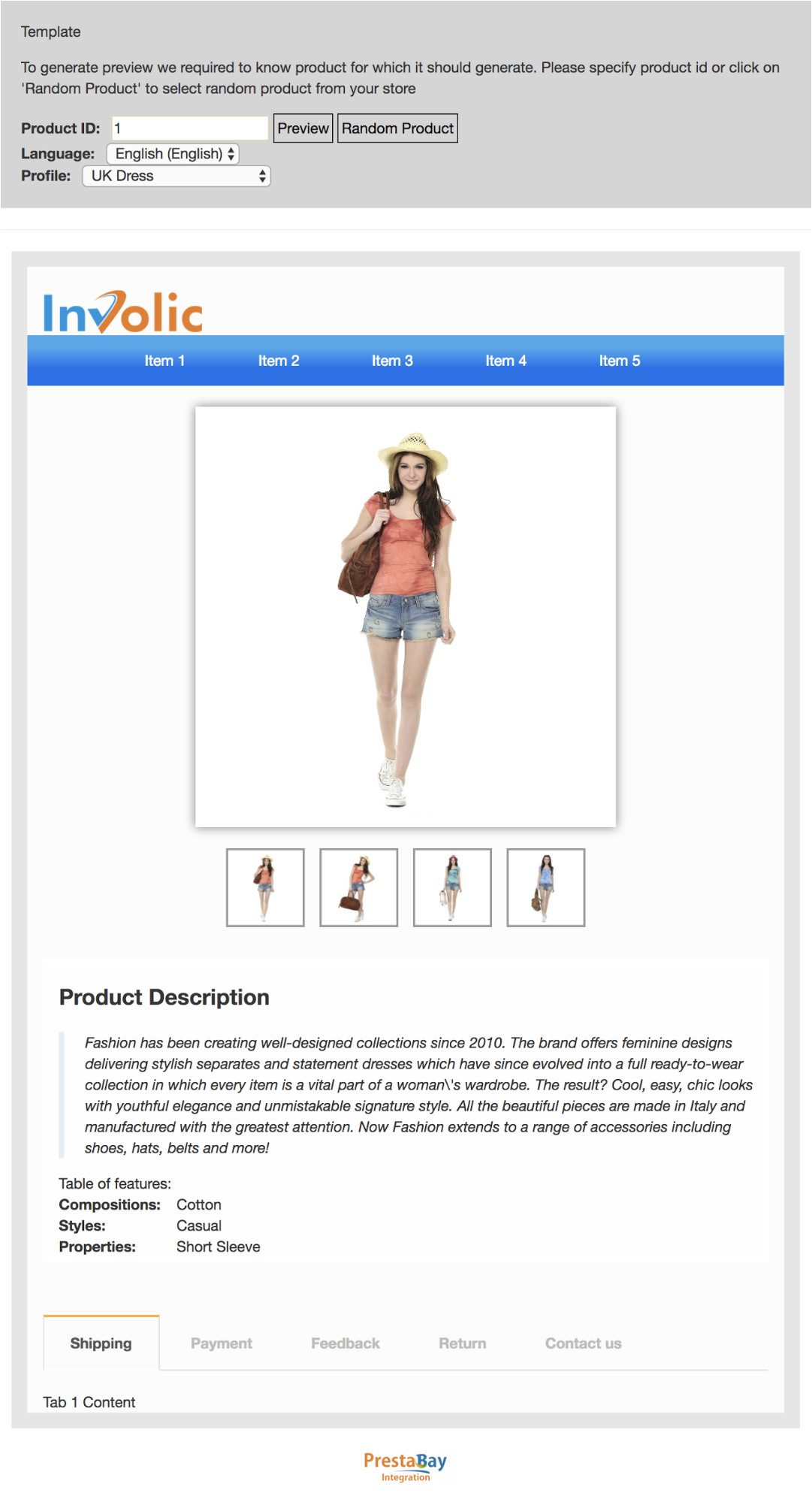 Ebay Item Description Template Williamson ga us