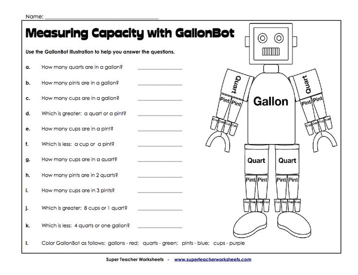 Gallon Man Template Williamson ga us