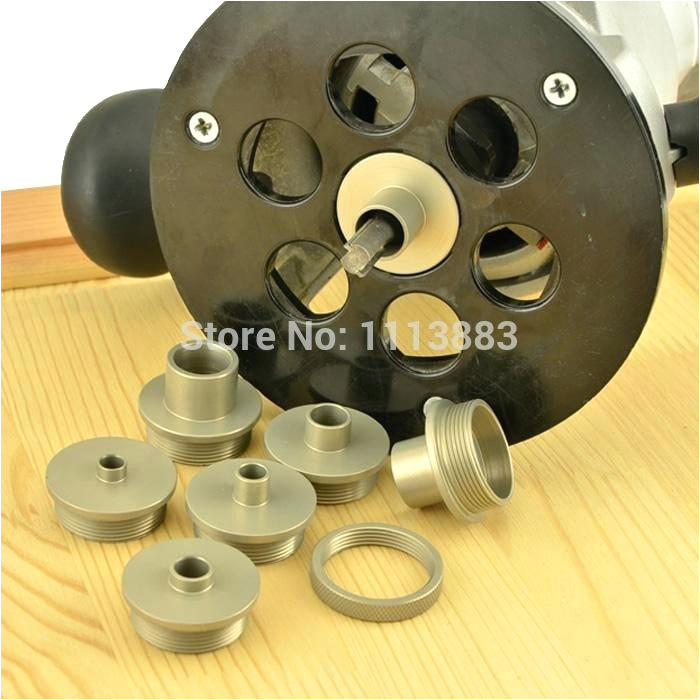  How To Use Router Template Guide Bushings Williamson ga us
