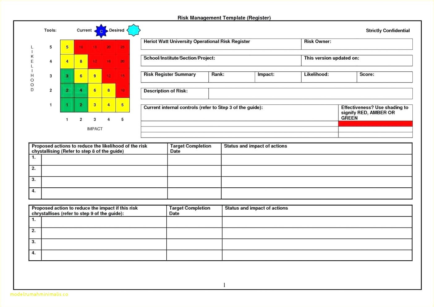 Iso 27001 Risk Assessment Template Williamson ga us