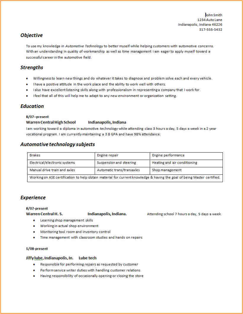 What Does A Cover Letter Look Like And Consist Of Williamson ga us