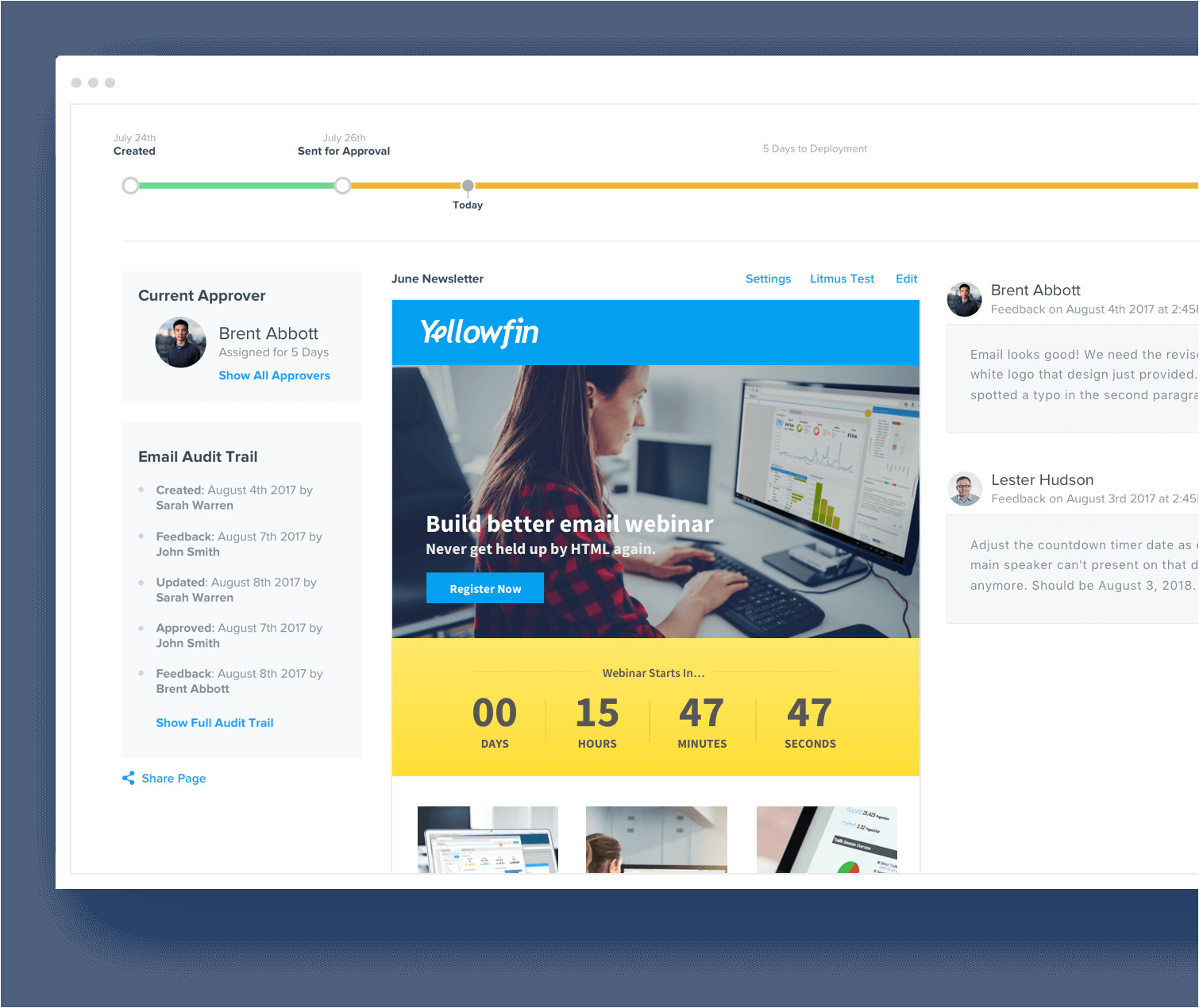 Eloqua Email Template Tutorial