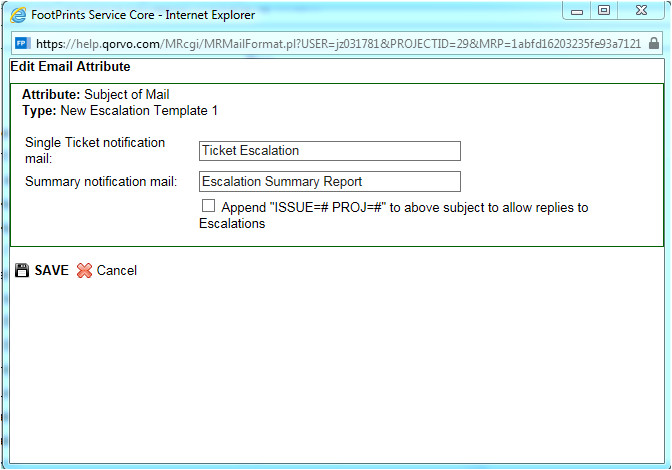 Escalation Email Template Williamson ga us
