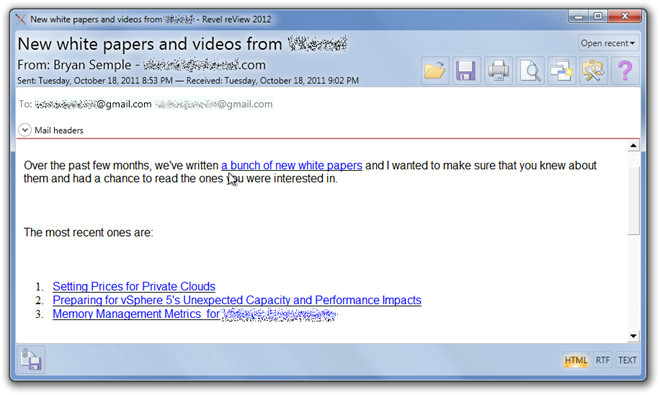 Html To Email Template Converter Williamson ga us