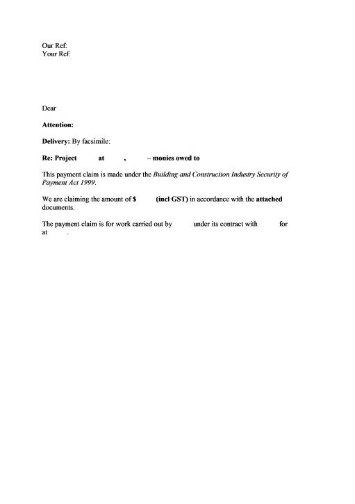Examples Of Basic Resume Cover Letters Williamson ga us