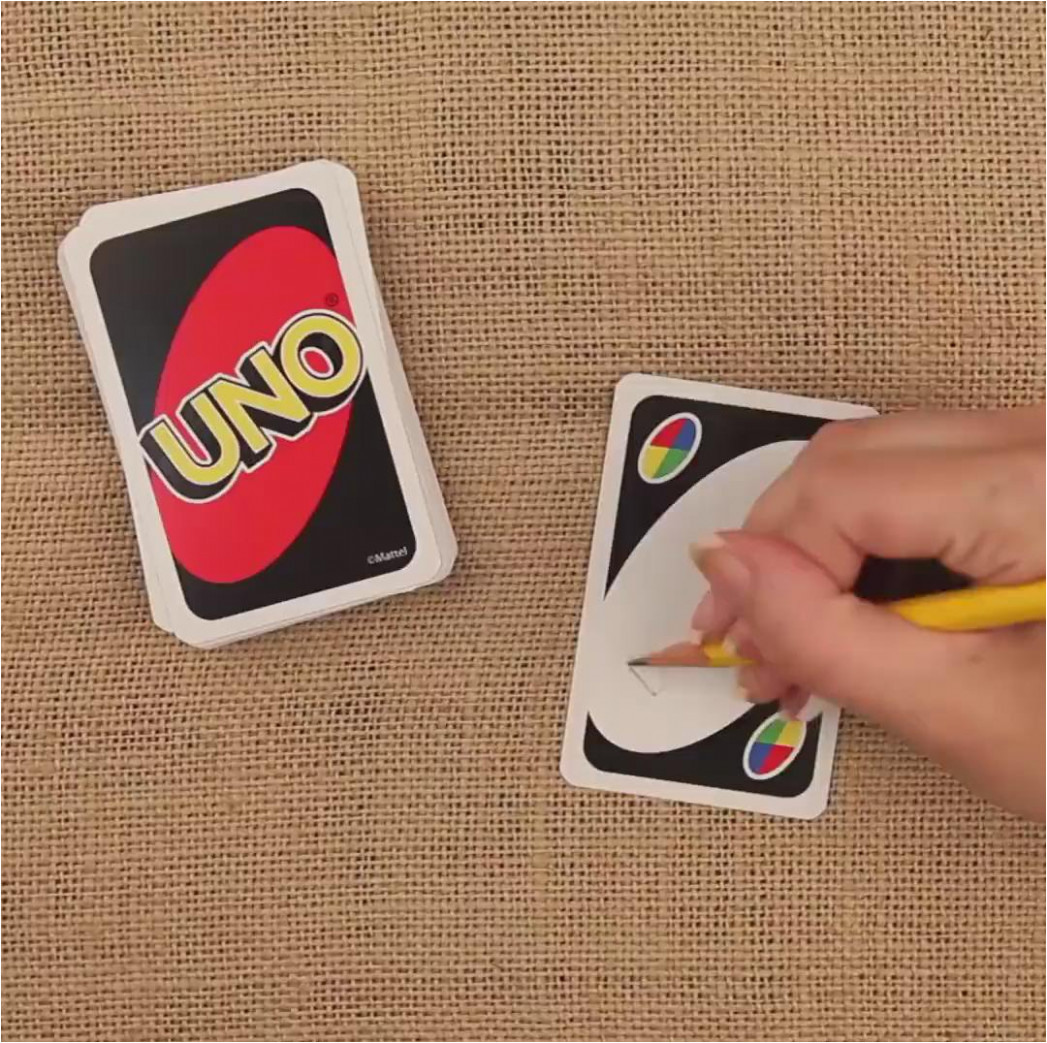 Blank Uno Wild Card Ideas Williamson ga us