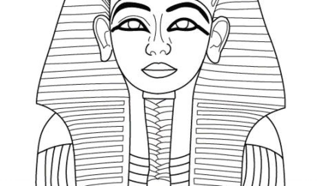 Egyptian Sarcophagus Template 25 Best Ideas About King Tut Mask On ...