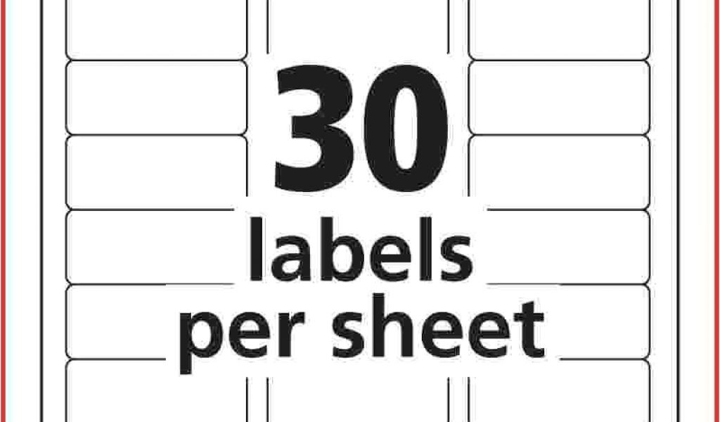 Avery Template 5066 Free Download Free Templates Printable
